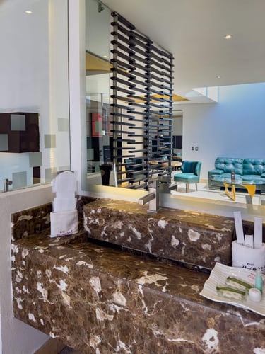 Suite Jardín - Motel Picasso Periférico